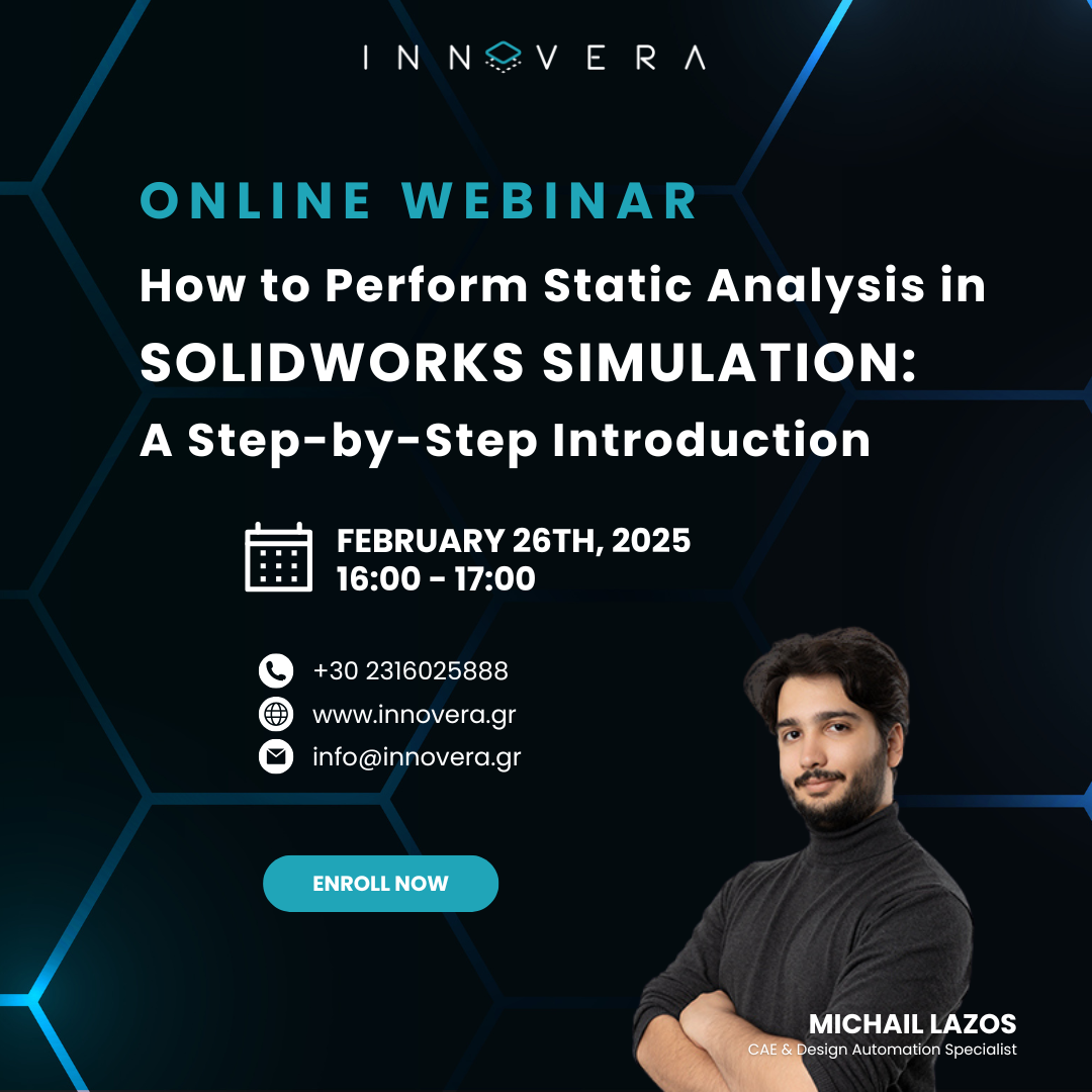 WEBINAR SOLIDWORKS SIMULATION