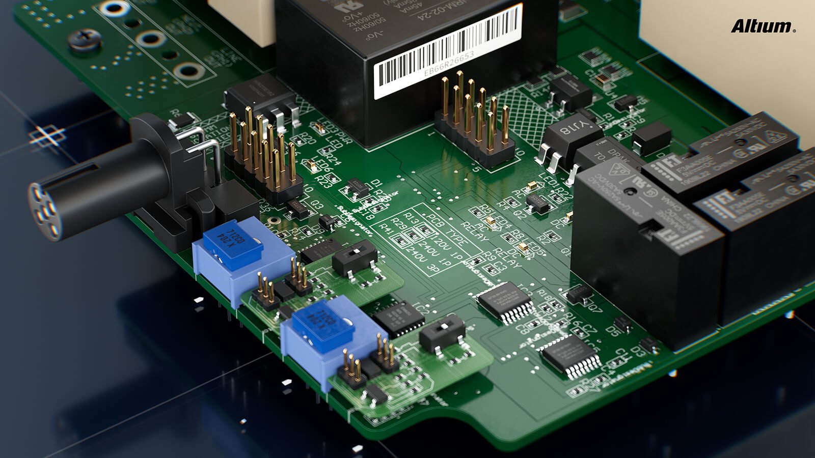 Altium - Innovera